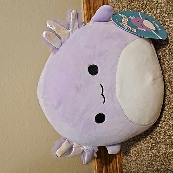 Squishmallows | Toys | Monica The Axolotl 5inch Squishmallows | Poshmark